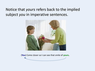 7-4 Noun-Pronoun Agreement | PPTX