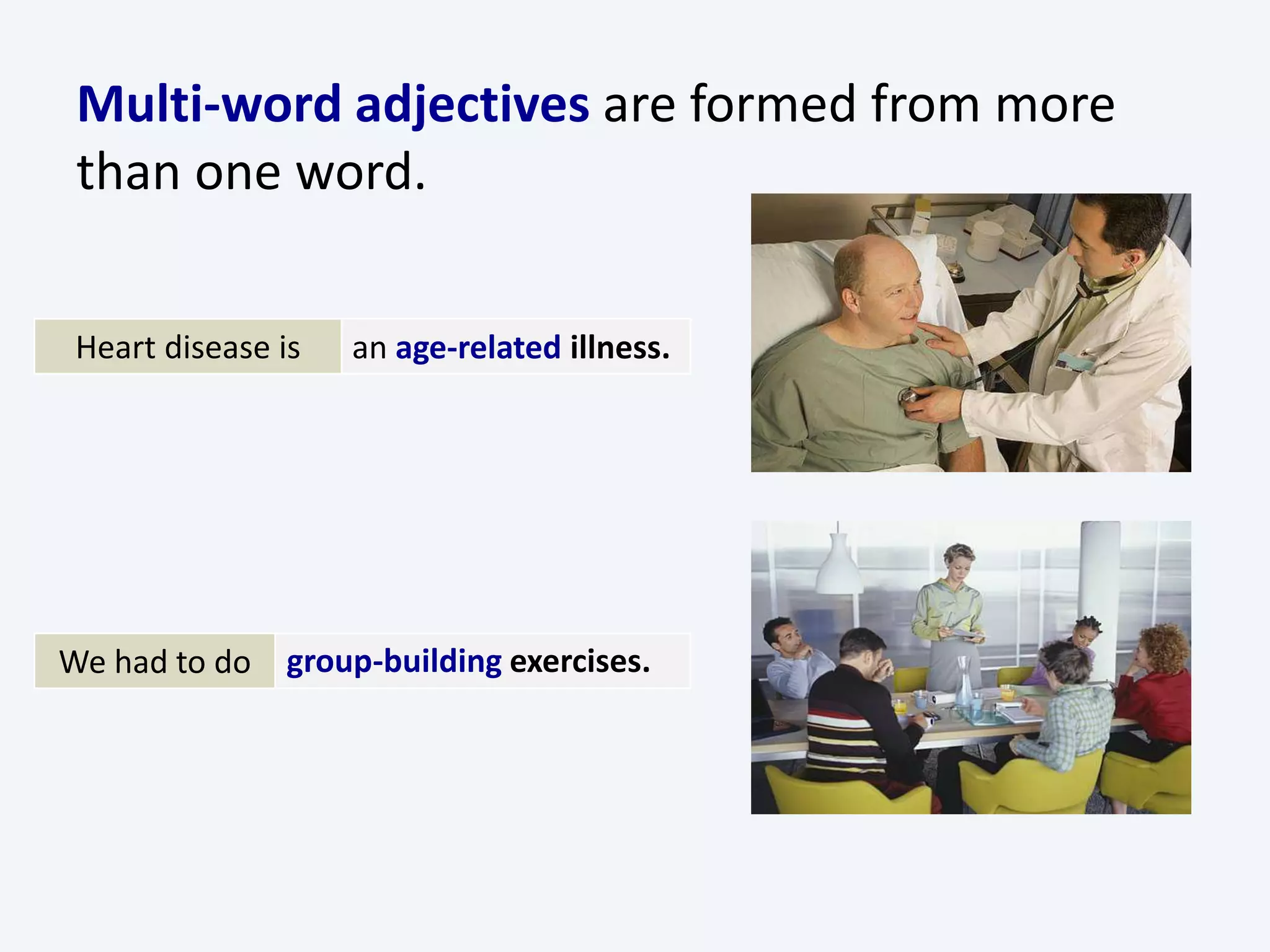 9-3 Adjectives | PPT
