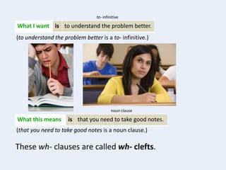 12-10 Using Noun Clauses in Speaking | PPT