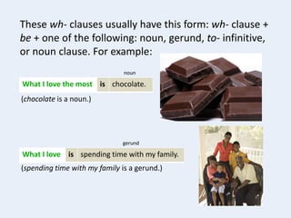 12-10 Using Noun Clauses in Speaking | PPT