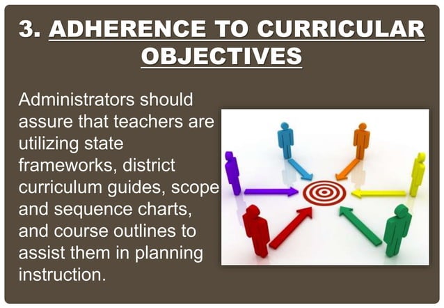 Supervision of Instruction | PPTX