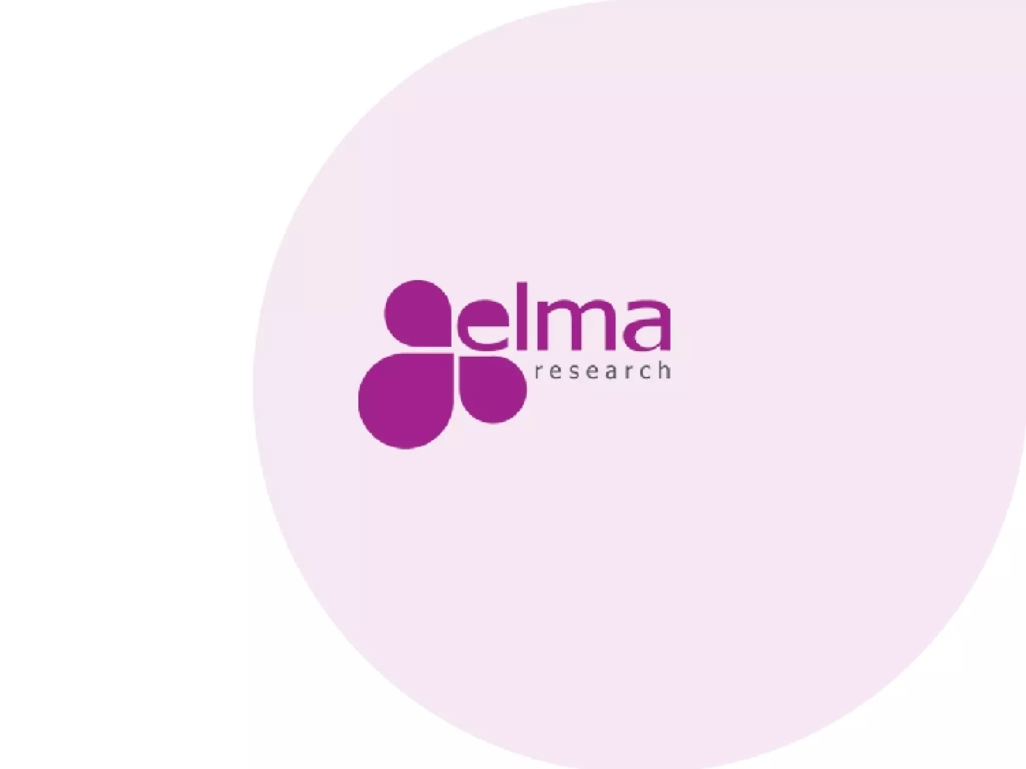 ELMA RESEARCH | PPT