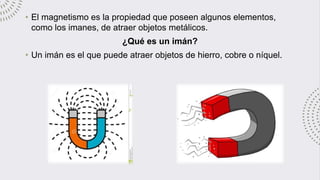 El magnetismo | PPTX