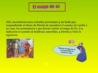 El mago de oz | PPT