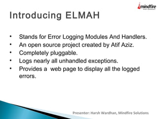 ELMAH | PPT