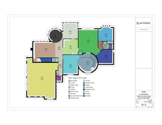 Demo Mansion sheet plans | PPT