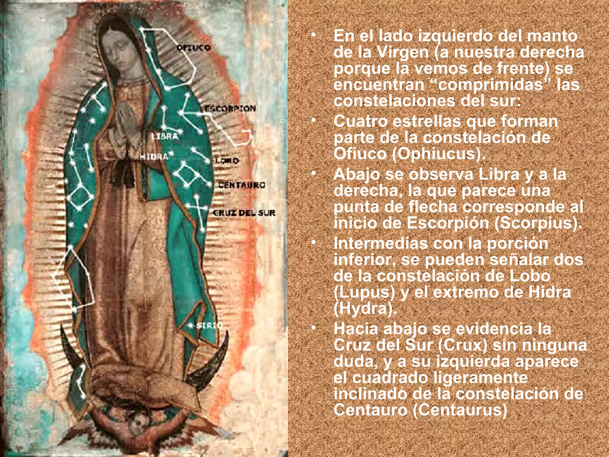El Manto De La Virgen De Guadalupe | PPS