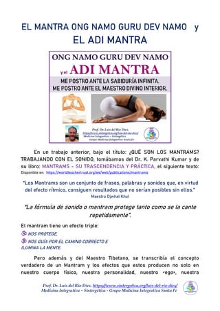 Ong Namo Guru Dev Namo