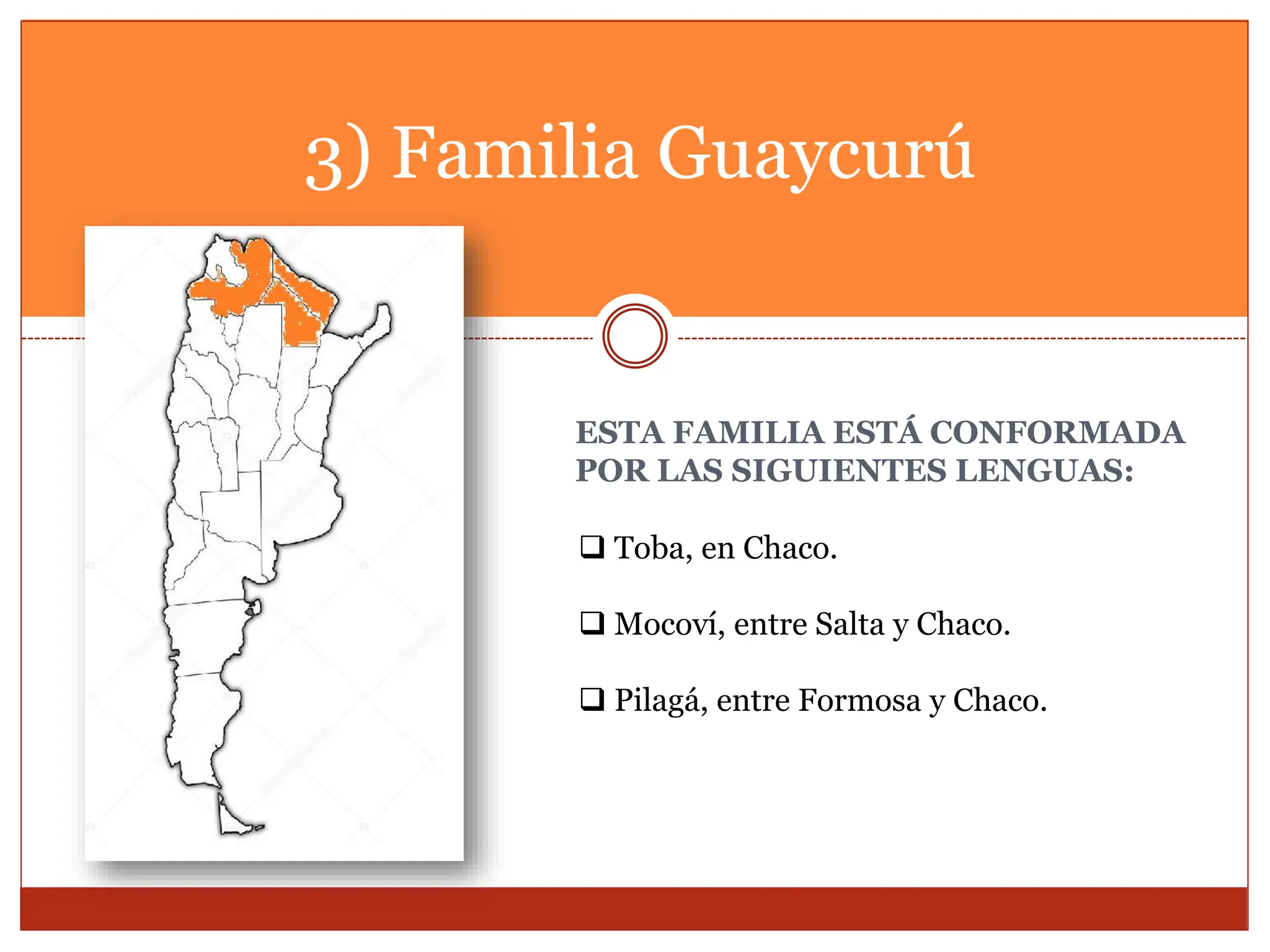 El mapa lingüístico de Argentina: dialectos del español y lenguas ...