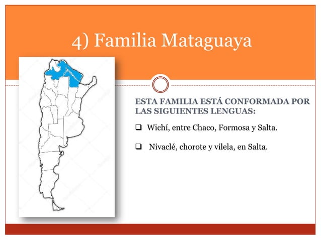 El mapa lingüístico de Argentina: dialectos del español y lenguas ...
