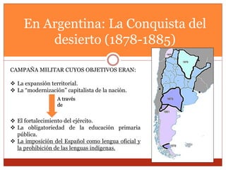 El mapa lingüístico de Argentina: dialectos del español y lenguas ...