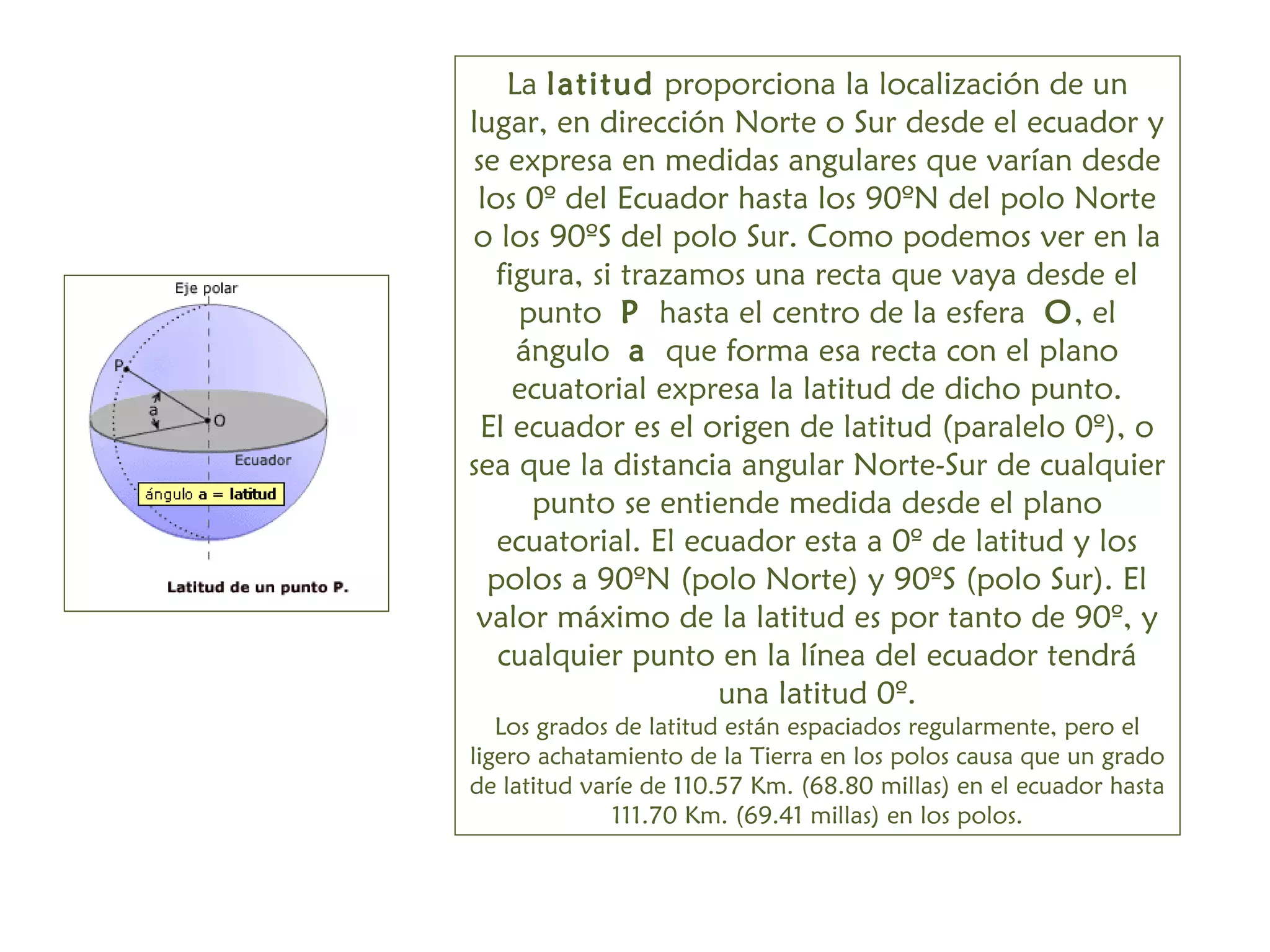 El mapa topográfico | PPT