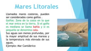 El mar | PPTX