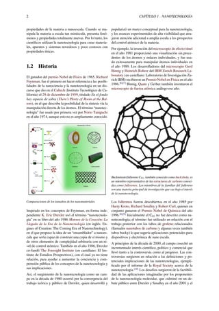 Nanotecnología | PDF | Chemistry | Science