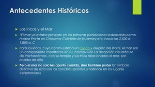 El mar peruano | PPTX