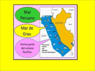 El mar peruano | PPT