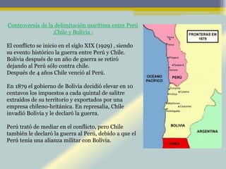 El mar peruano (power point) | PPTX