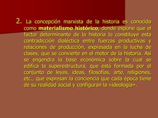 El Marxismo | PPTX