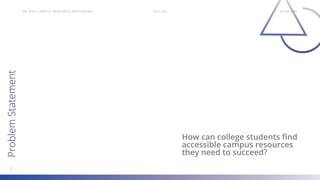 Ahead: Augmented Reality Wayfinding App | PDF | Undergraduate Education ...