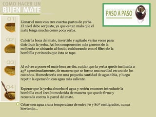 El mate | PPS