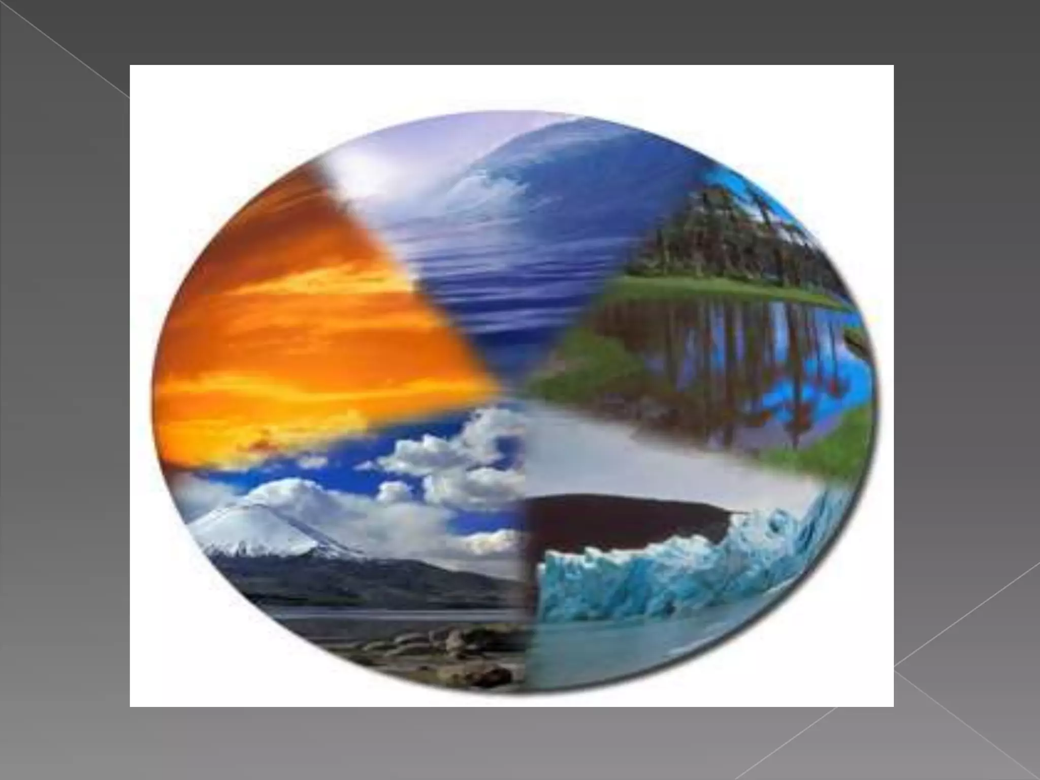 El Medio Ambiente | PPTX