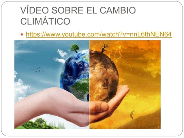 El Medio Ambiente. ELE | PPT