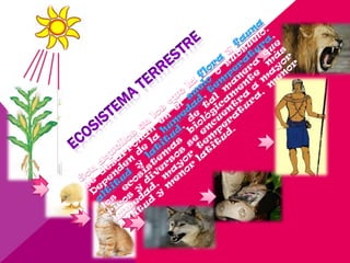 El medio ambiente y su relacion con los seres vivos. | PPTX ...