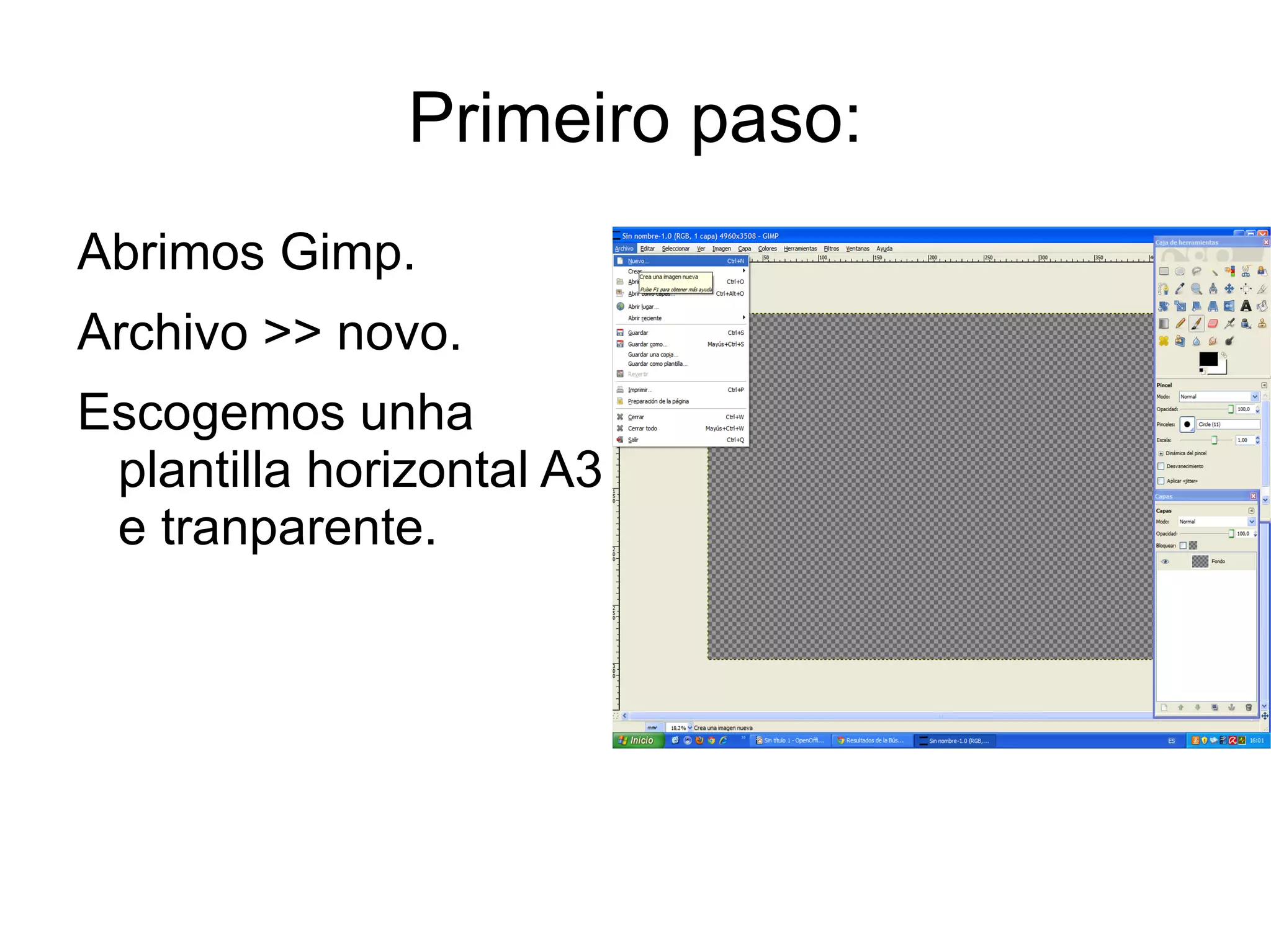 El mejor potato | ODP