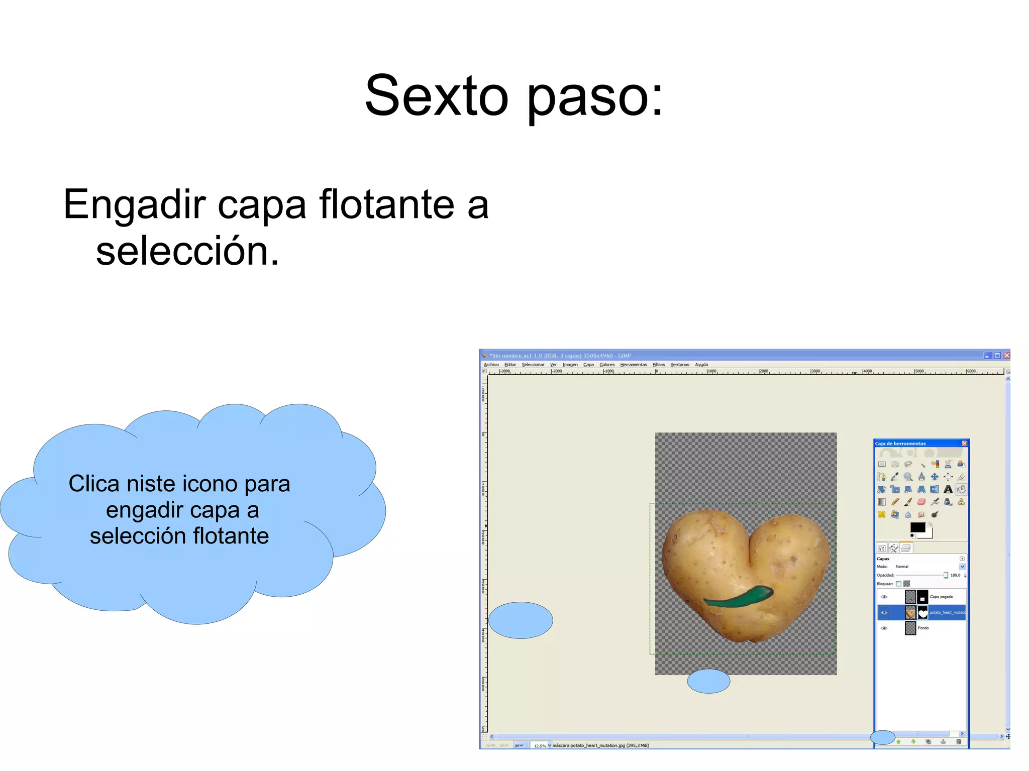 El mejor potato | ODP