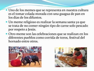 El meme y la semiotica | PPTX