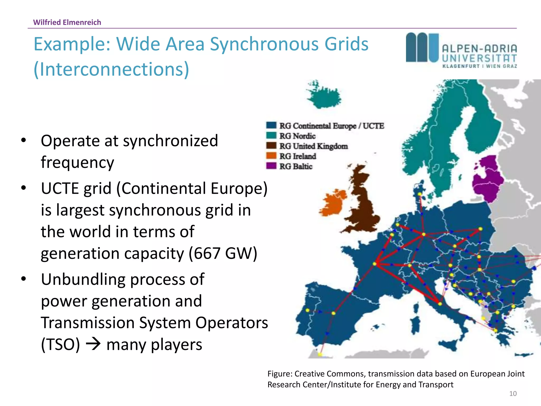 AI Techniques for Smart Grids | PPTX