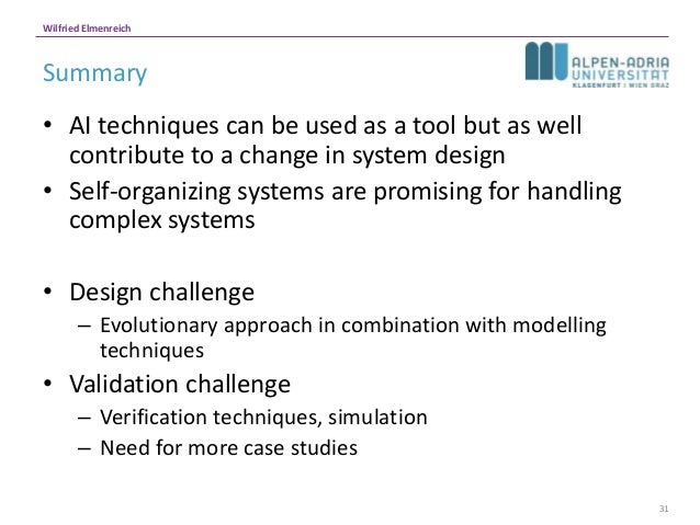 AI Techniques for Smart Grids