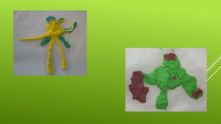 Elmer ... singing in the rain αποτυπώματα και δημιουργίες με πλαστελίνη ...