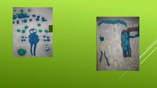 Elmer ... singing in the rain αποτυπώματα και δημιουργίες με πλαστελίνη ...