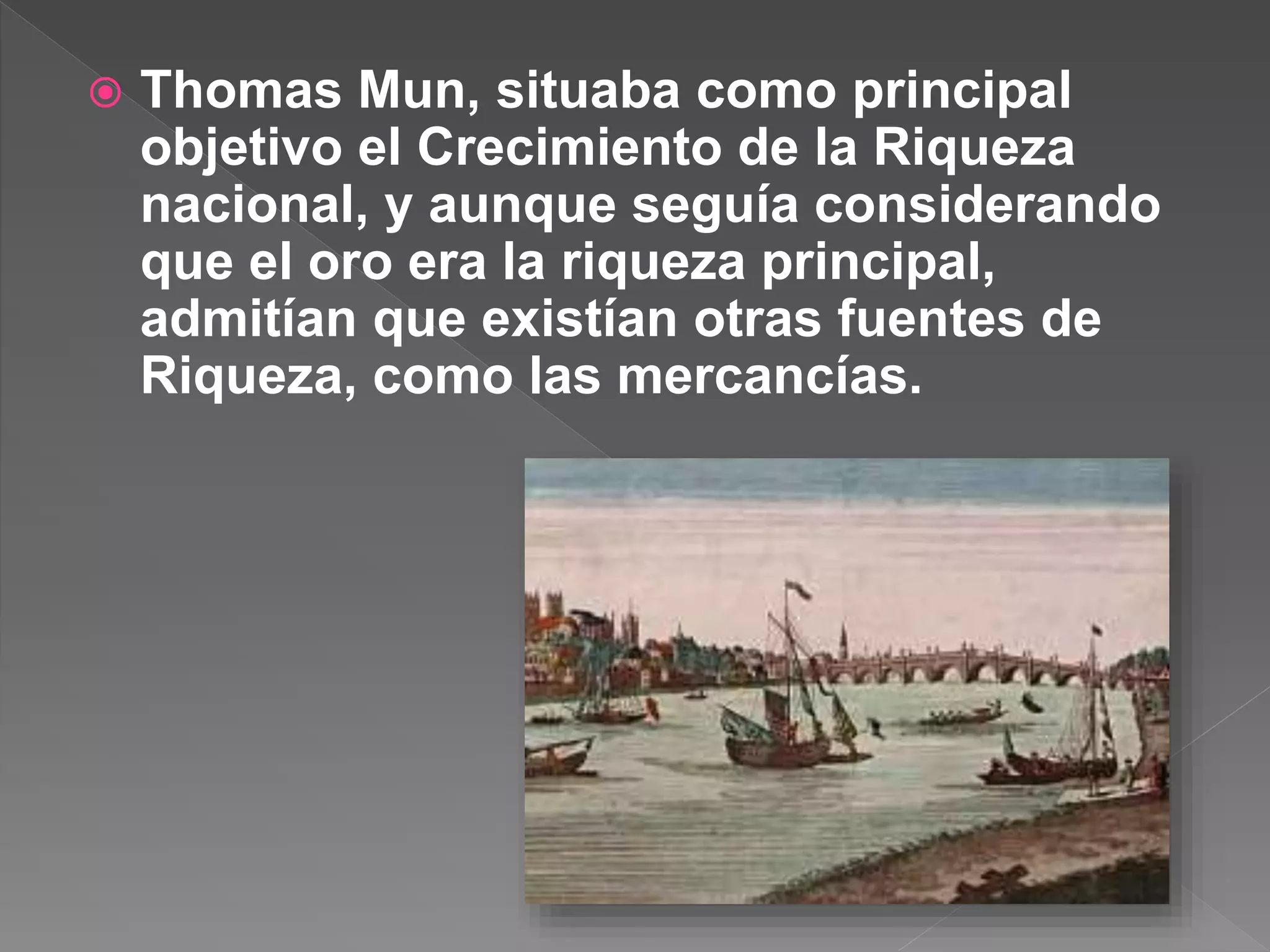 El mercantilismo | PPTX