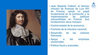 El mercantilismo ........................ | PPTX