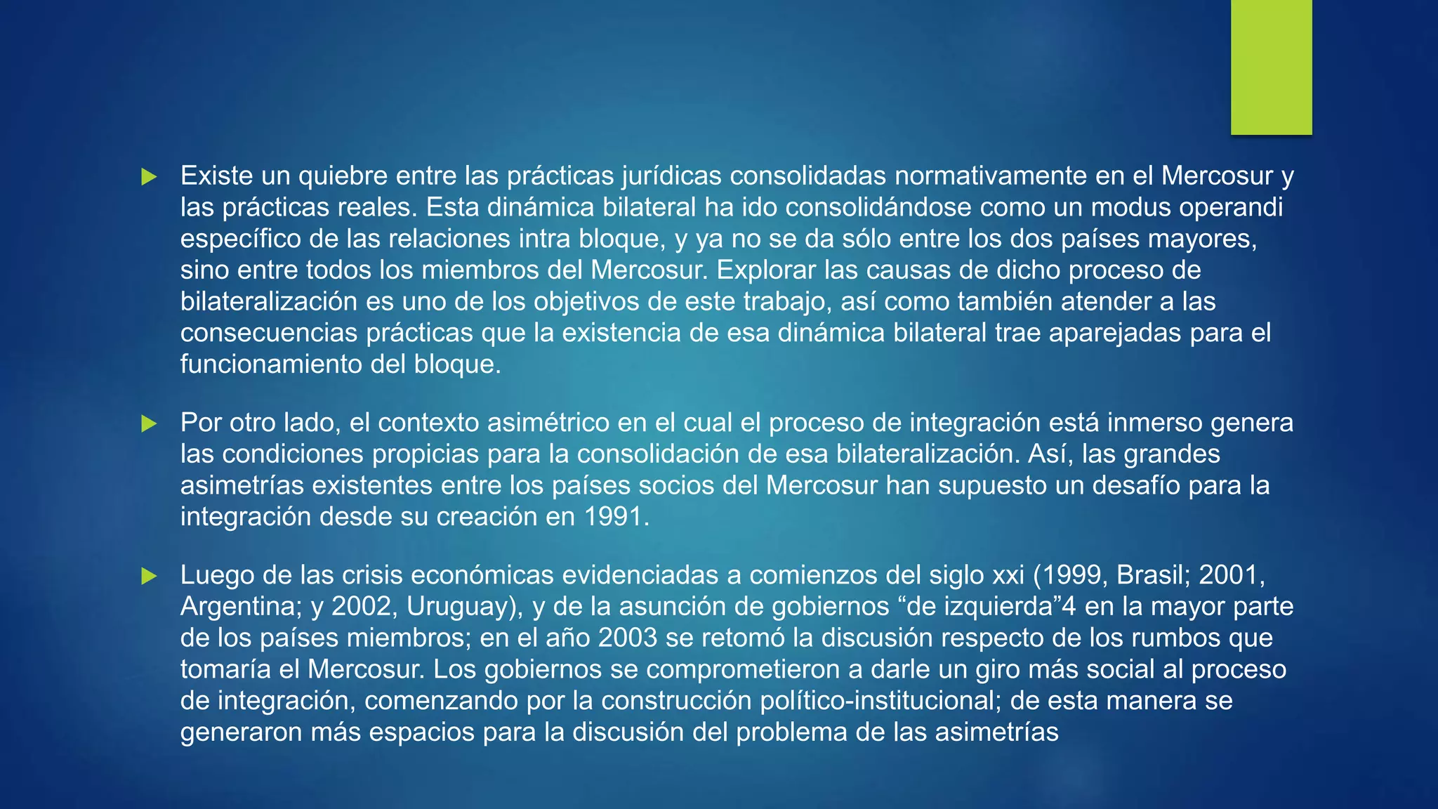 El Mercosur y sus asimetrías.pptx