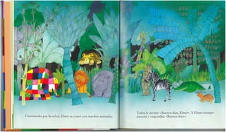 Elmer (David McKee) | PDF | Books and Literature