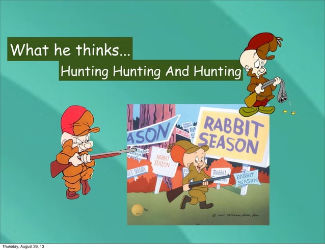 Elmer fudd | PDF
