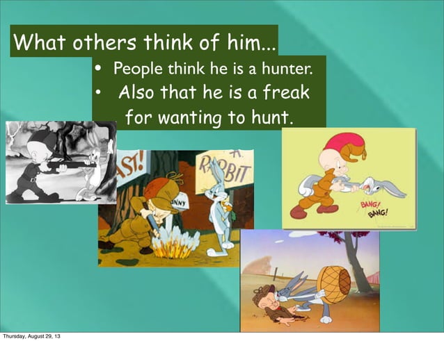 Elmer fudd | PDF