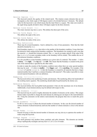 Elmer gridmanual | PDF