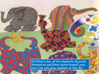 ELMER THE ELEPHANT PPT | PPT