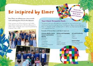 Elmer's Learning Programme | PDF