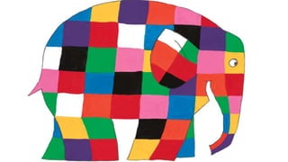 Elmer's colors | PPTX