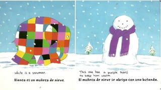 Elmer's colors | PPTX