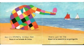 Elmer's colors | PPTX