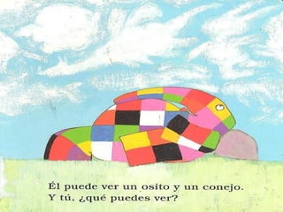 Elmer y el clima | PPT