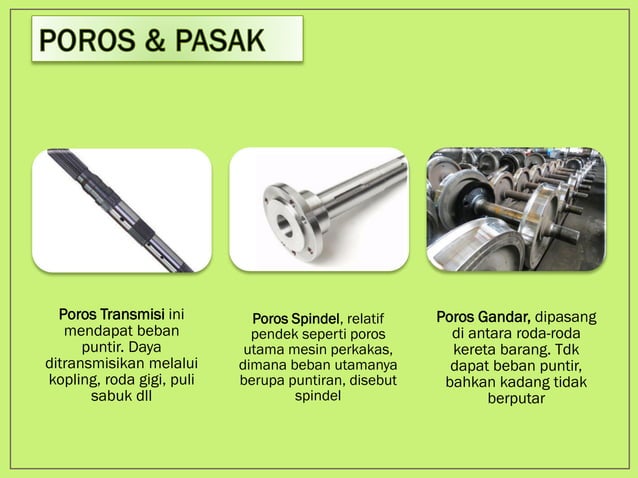 Elmes ii poros & pasak | PPT