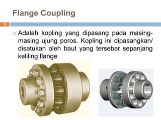 Elmesw10 coupling | PPTX