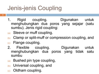 Elmesw10 coupling | PPTX